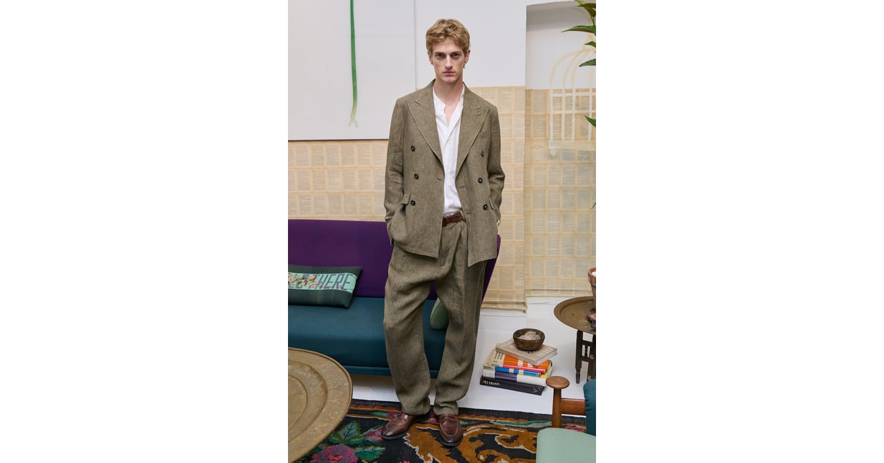 Massimo Alba 2027年春夏コレクション | ミラノ | 画像17枚 - FASHIONSNAP