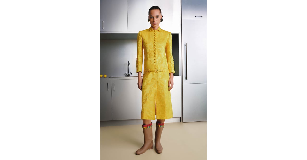 TORY BURCH 2027 Resort Collection | 画像22枚 - FASHIONSNAP