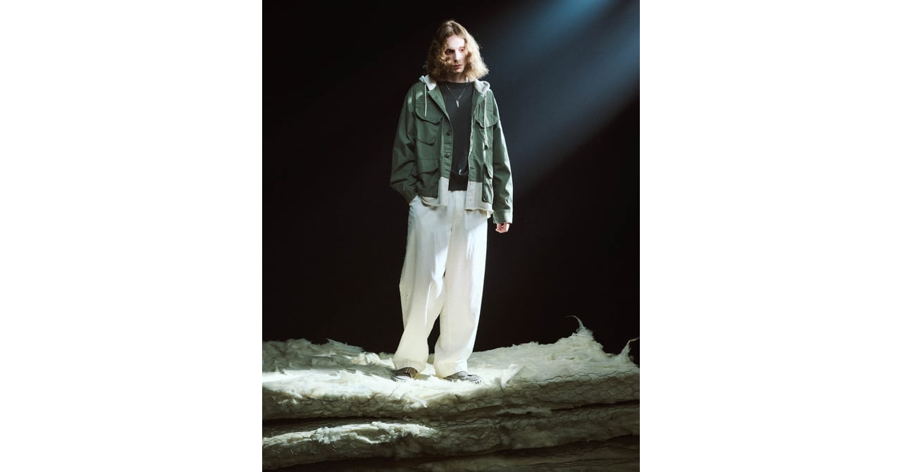 UNDERCOVER -Men's- 2027 Pre Spring Mens Collection | 画像50枚 - FASHIONSNAP