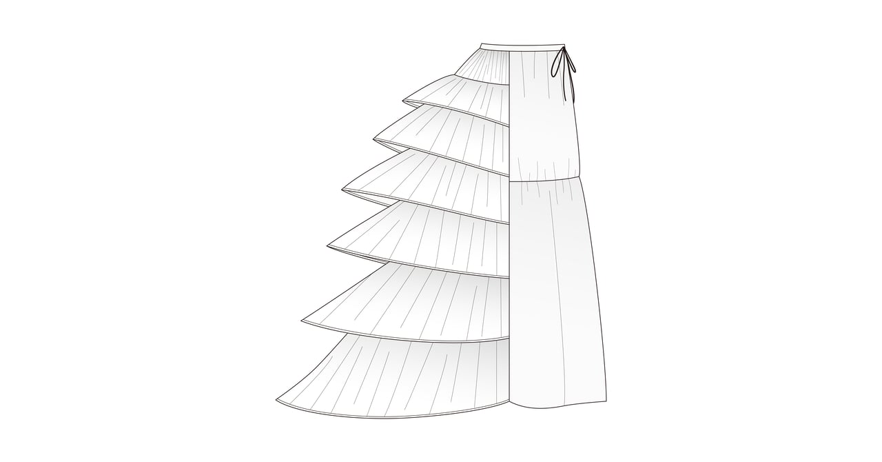 バッスルとは？イラスト付きで解説