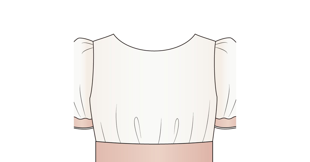 オブロングネックとは？イラスト付きで解説