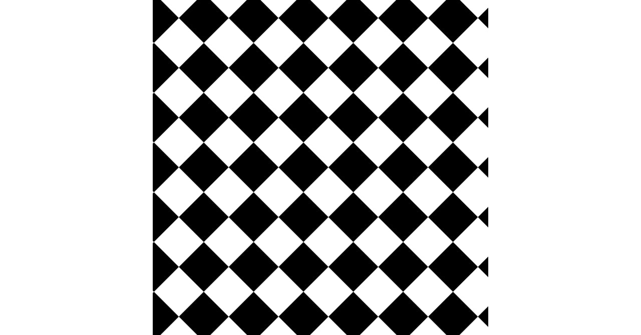 ハーリキンチェックとは？イラスト付きで解説