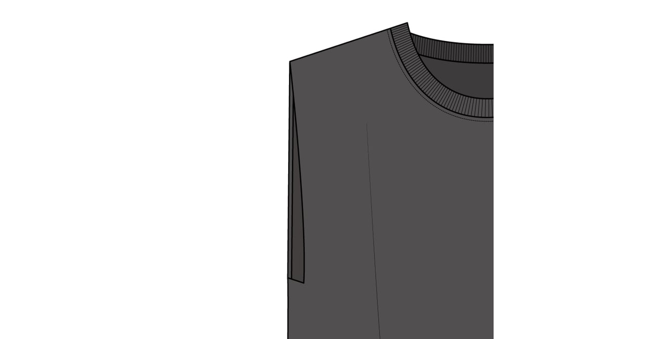 スクエアアームホールとは？イラスト付きで解説