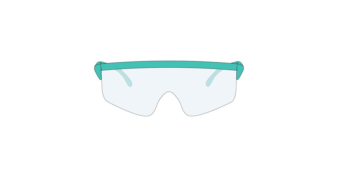 アイバイザーとは？イラスト付きで解説