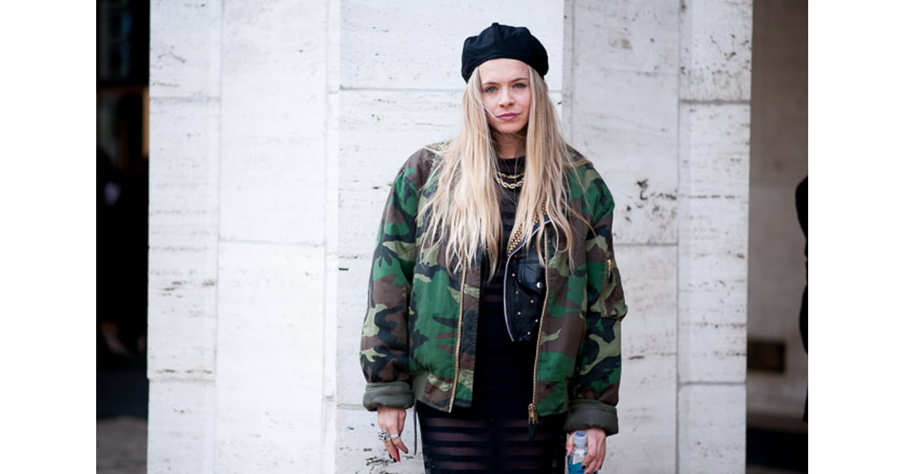 Street Style - ニューヨーク - Jessica horwellさん - 2014年04月29日撮影 - FASHIONSNAP