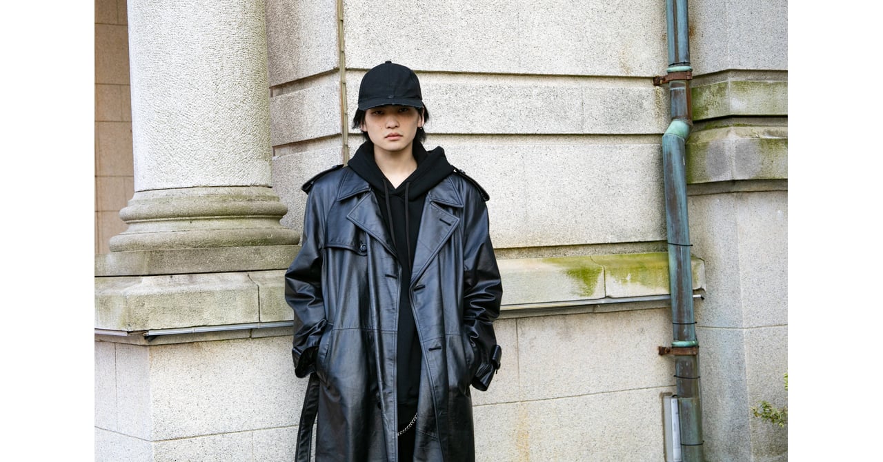 Street Style - 東京 - Mixture boiさん - 2023年03月15日撮影 - FASHIONSNAP