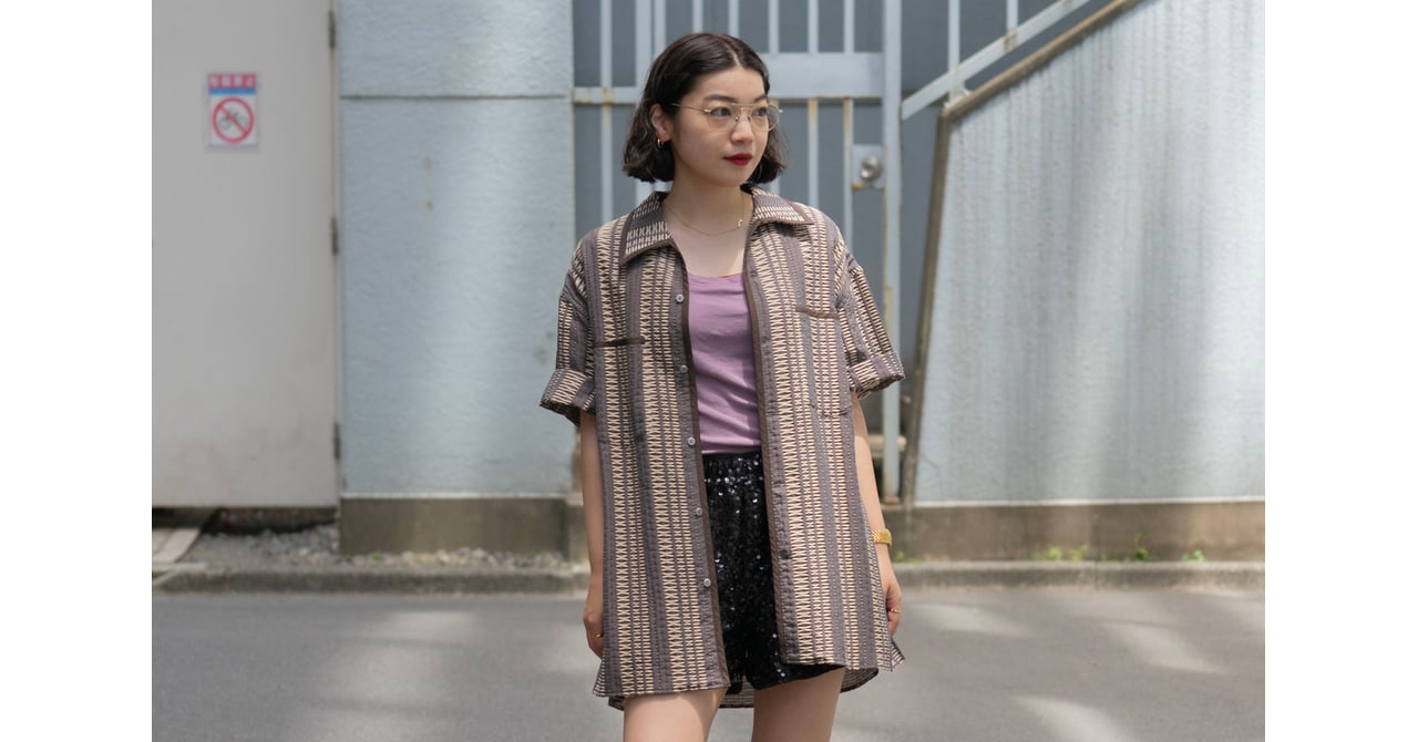 Street Style - 東京 - ハルカさん - 2026年06月03日撮影 - FASHIONSNAP