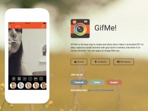GIFアニメを簡単に作れるアプリ「GifMe!」でSNS映えを