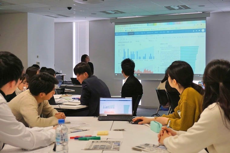 パルコ、ICTを活用したインターンシップ実施