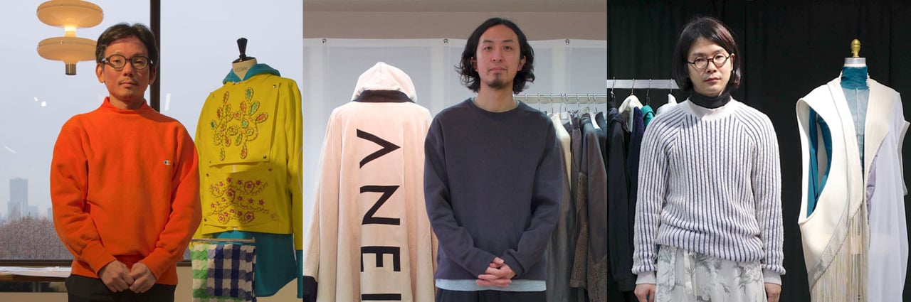 若手デザイナーの助成制度「JFLFアワード 2018」ハトラ長見佳祐ら3人が受賞