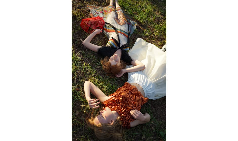 注目すべき若きクリエイター -vol.12-「Berta Pfirsich & Victoria Zarate」