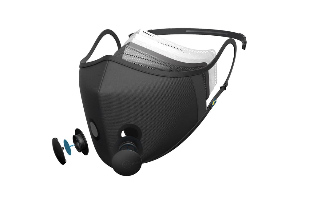 5層フィルターの高機能マスク日本上陸、MoMAデザインストアで先行発売