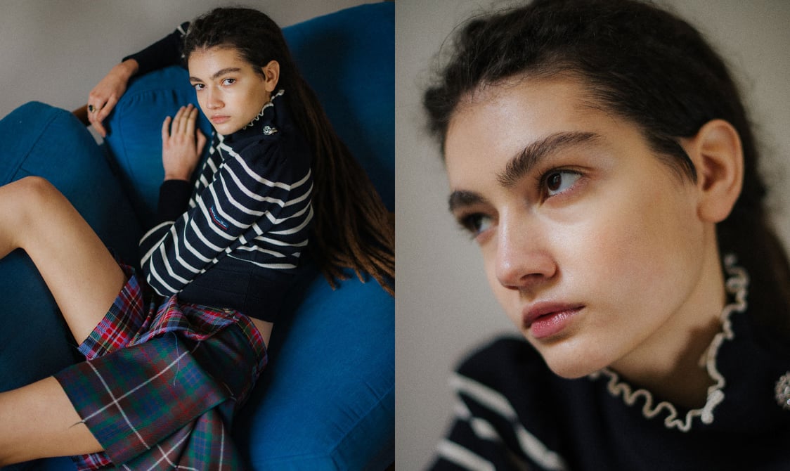 いま注目すべき若きクリエイター -vol.131-「Julia Morozova」