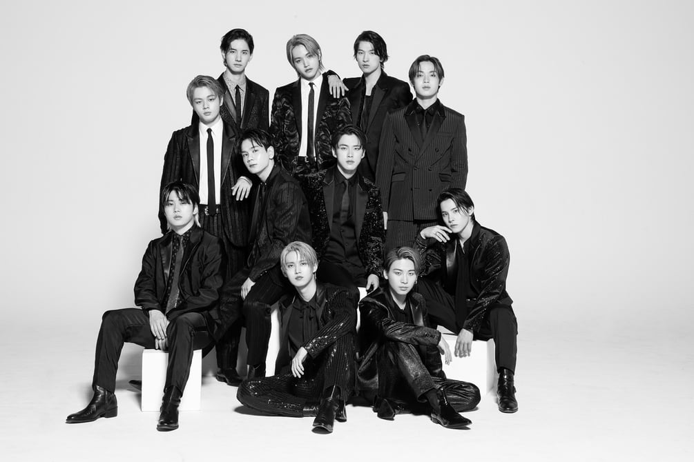 YSL×JO1オリジナル楽曲「ALL HOURS」誕生 ファンデーションの世界観からインスパイア