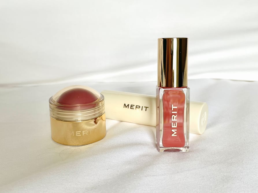 海外コスメゆるレビュー第5回：MERIT