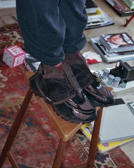 リーボックがエイサップ・ナストとコラボ、「Vibram ECOSTEP」を搭載したスニーカーを発売