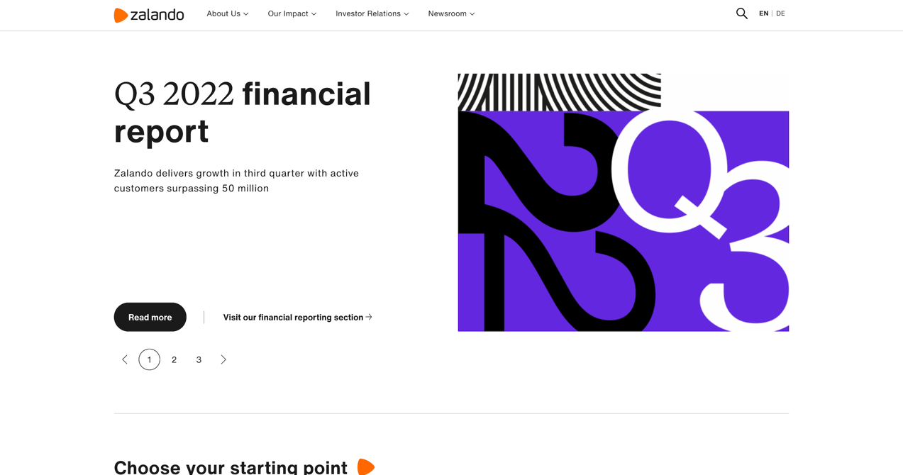 ドイツの大手ECサイト ザランド、リセールプラットフォーム「Zircle」を終了