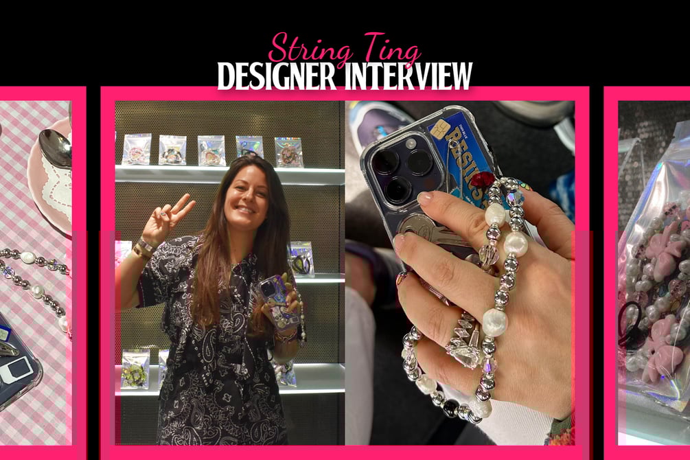 世界から支持されるデザインのキーワードは“飾らないHAPPY” 話題の携帯ストラップが生まれるまでを紐解く