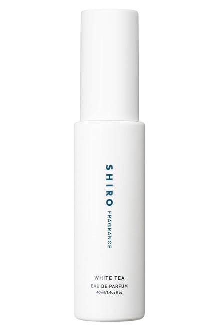 SHIROの「ホワイトティー」の香りがリニューアル より爽やかで落ち着きのある香りに