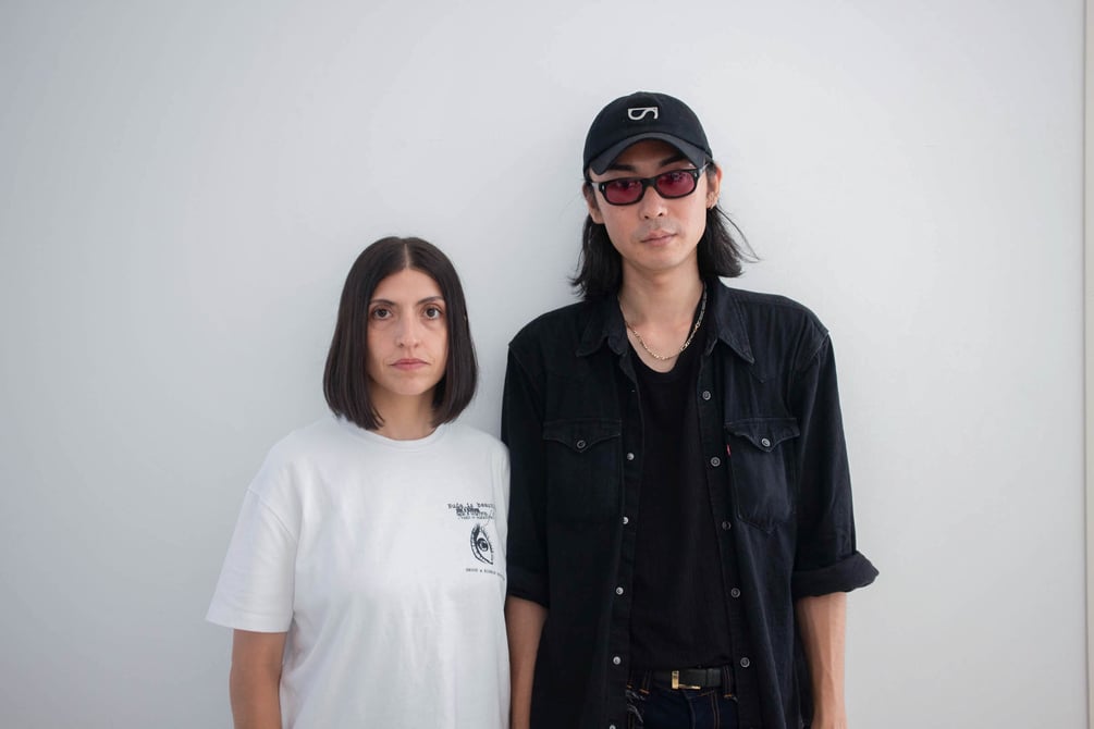 「日本はちょっとやばい」SHOOPが追い求める突き抜けた自由さから生まれる服と音楽