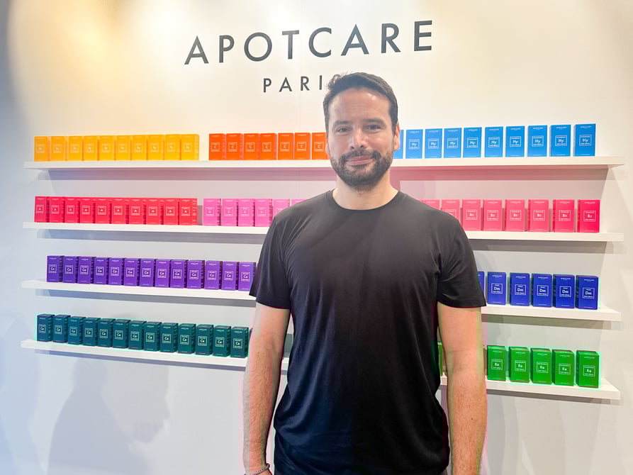 仏発スキンケア「アポットケア」が日本上陸 マッシュビューティーラボが総販売代理契約を締結