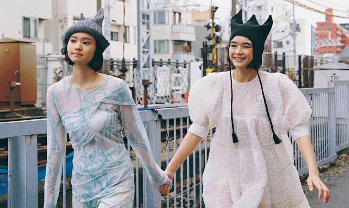 Encounter｜Tomoharu Kotsuji & Yua Matsumoto 大切な人と鮮やかに染め上げる日々