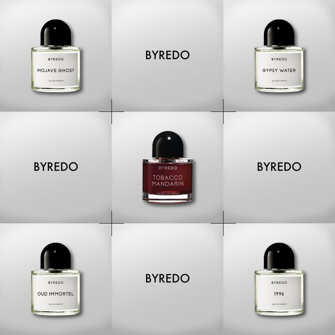 「バイレード」の香水を試すならこれ！香水好きが唸る8つの定番