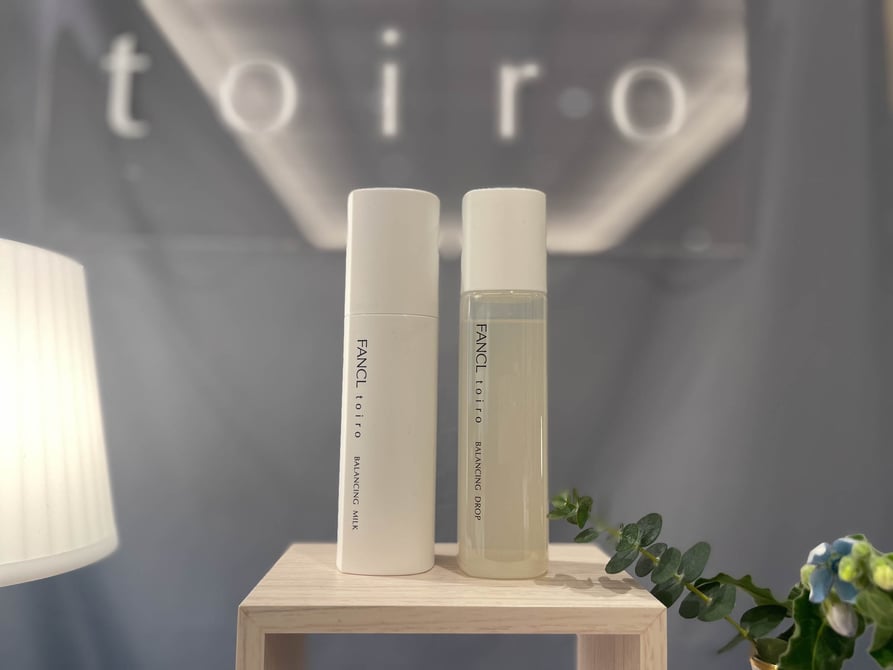 ファンケルが新スキンケアシリーズ「トイロ」を発売 30歳前後の“肌ブレ”に着目