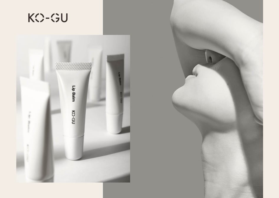 NOSE SHOP「コーグ」から香りとうるおいで唇を包み込む“フレグランスリップバーム”が登場