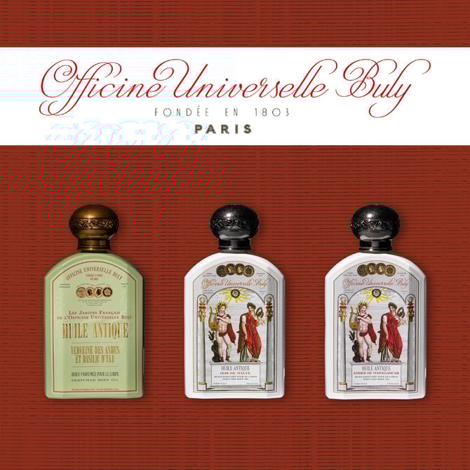 「ビュリー」で人気のボディオイル リピート率の高い香り8選