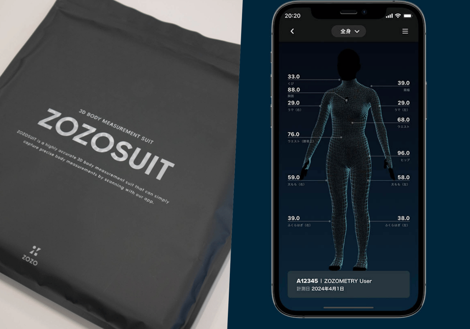 230万枚以上を無料配布したゾゾスーツ、結局どうなった？ 法人向け新サービス「ZOZOMETRY」開発の背景