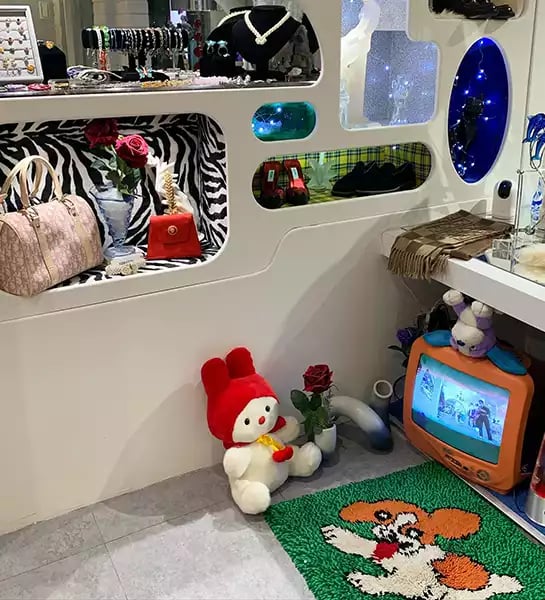 台湾の個性派ショップ「19991232」を紹介