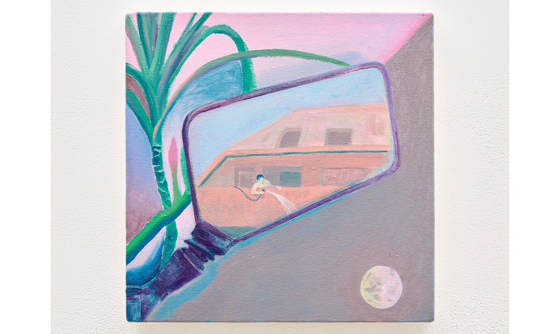 中国出身アーティスト Yang Boが個展を開催、カルチャーと生活体験を通して自身の記憶を投影