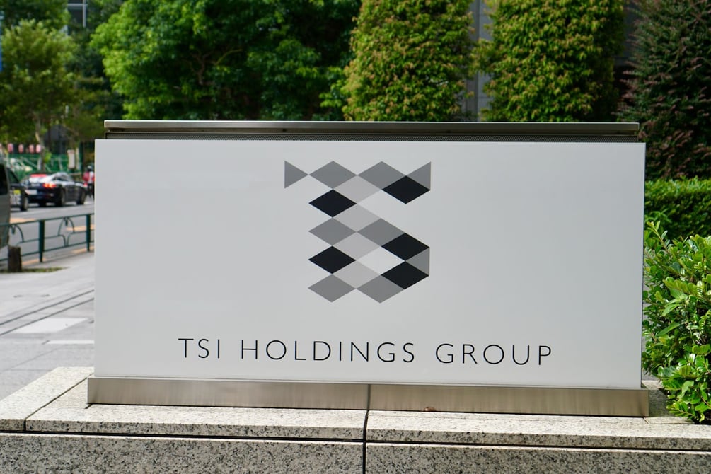 社内に「Urth Caffe」併設？ TSIホールディングスのオフィスに潜入