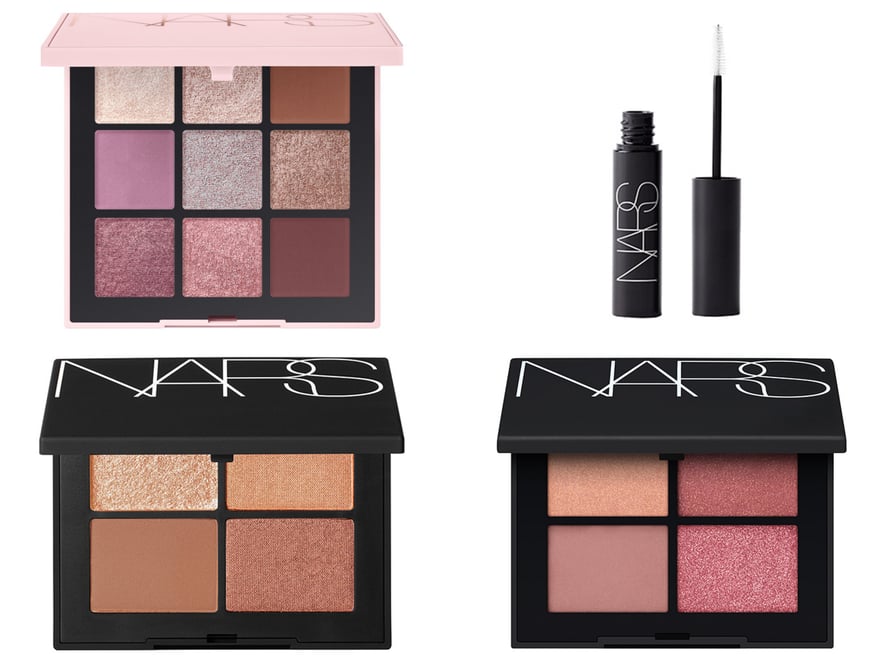 「NARS」が限定・新色アイシャドウ＆新作アイブロウを発売 ローズ系とブロンズ系を展開