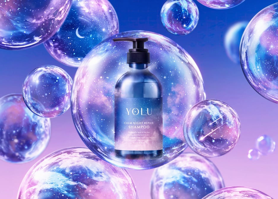 I-neが展開する「ヨル」、全3シリーズのシャンプー・トリートメントをリニューアル 保湿成分を追加配合