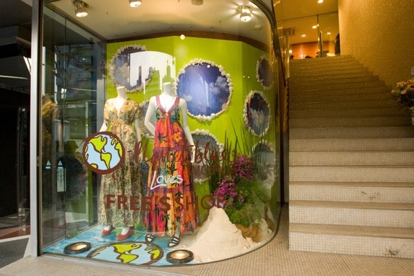 L.A発セレクトショップ「Planetblue」がFREE'S SHOPに初出店