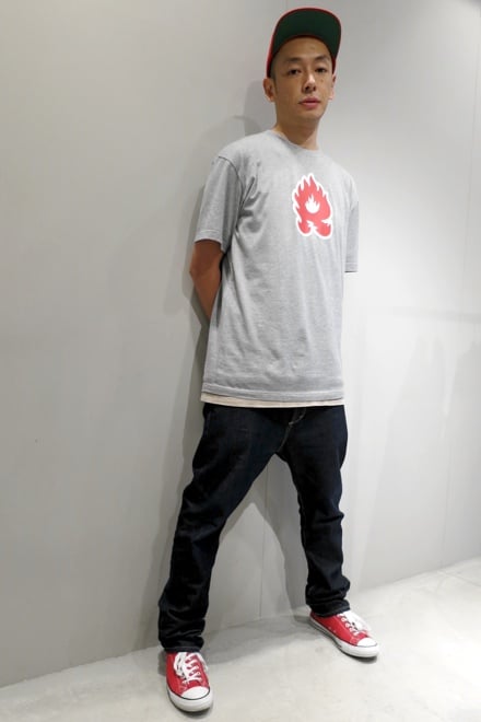 元モータウン千壽公久ファッション界に復帰「RISEY」デビューコレクション初公開