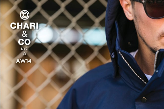 CHARI&CO NYC 2014~15秋冬 | ニューヨーク | 画像11枚 - FASHIONSNAP