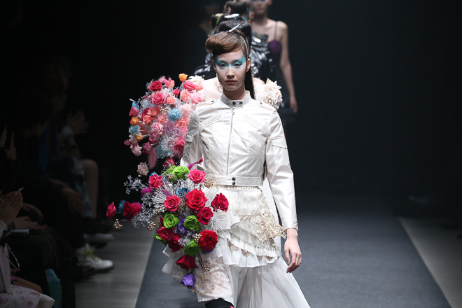 JUNYA TASHIRO 2014春夏 | 東京 | 画像32枚 - FASHIONSNAP