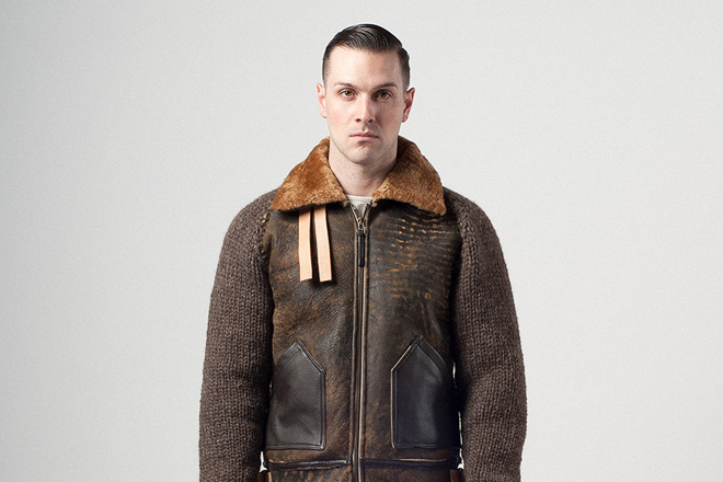 wings+horns 2015-16秋冬 | 東京 | 画像15枚 - FASHIONSNAP