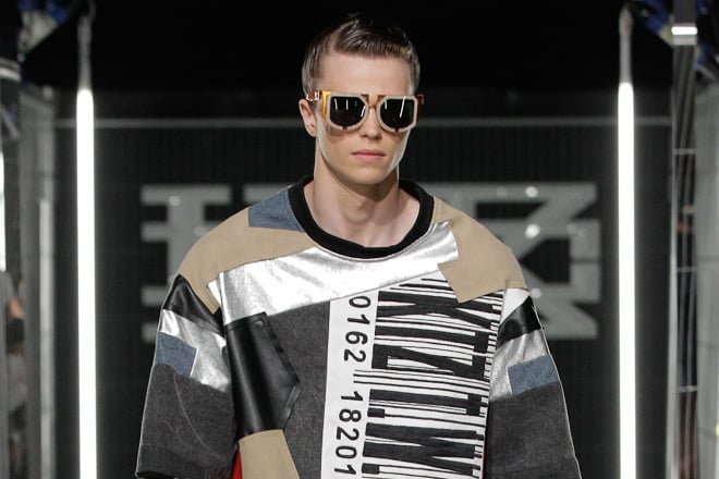 KTZ 2016年春夏 | ロンドン | 画像45枚 - FASHIONSNAP