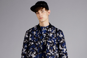 BLACKBARRETT by NEIL BARRETT 2015-16秋冬 | ミラノ | 画像27枚 - FASHIONSNAP