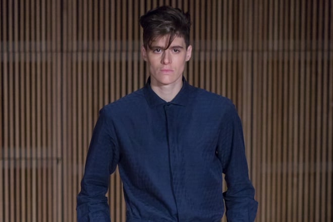 LORIS DIRAN 2016年春夏 | ニューヨーク | 画像25枚 - FASHIONSNAP