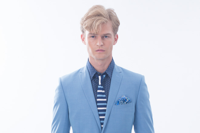 Nick Graham 2016年春夏 | ニューヨーク | 画像20枚 - FASHIONSNAP