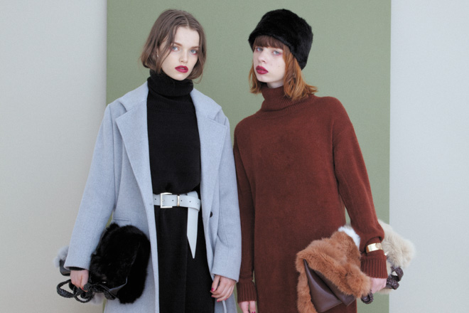 MURUA 2015-16秋冬 | 東京 | 画像32枚 - FASHIONSNAP