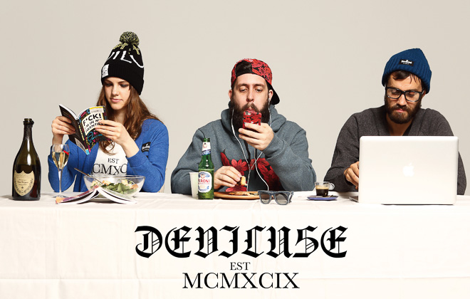 Deviluse 2015-16秋冬 | 東京 | 画像9枚 - FASHIONSNAP