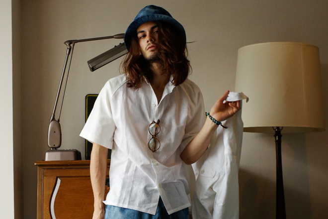 SLOWGUN 2016年春夏 | 画像35枚 - FASHIONSNAP