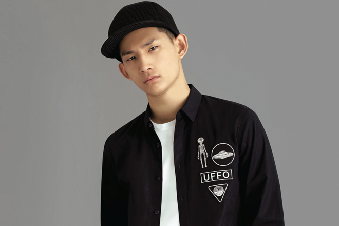 BLACKBARRETT by NEIL BARRETT 2016年春夏 | 画像32枚 - FASHIONSNAP