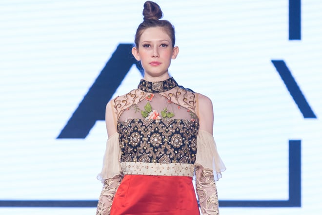Ana Luisa Barros 2016年春夏 | バンクーバー | 画像28枚 - FASHIONSNAP